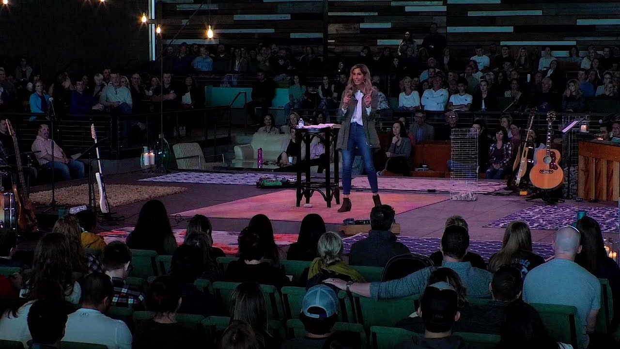 Precious Living Stones- Jennifer Bellinger - YouTube