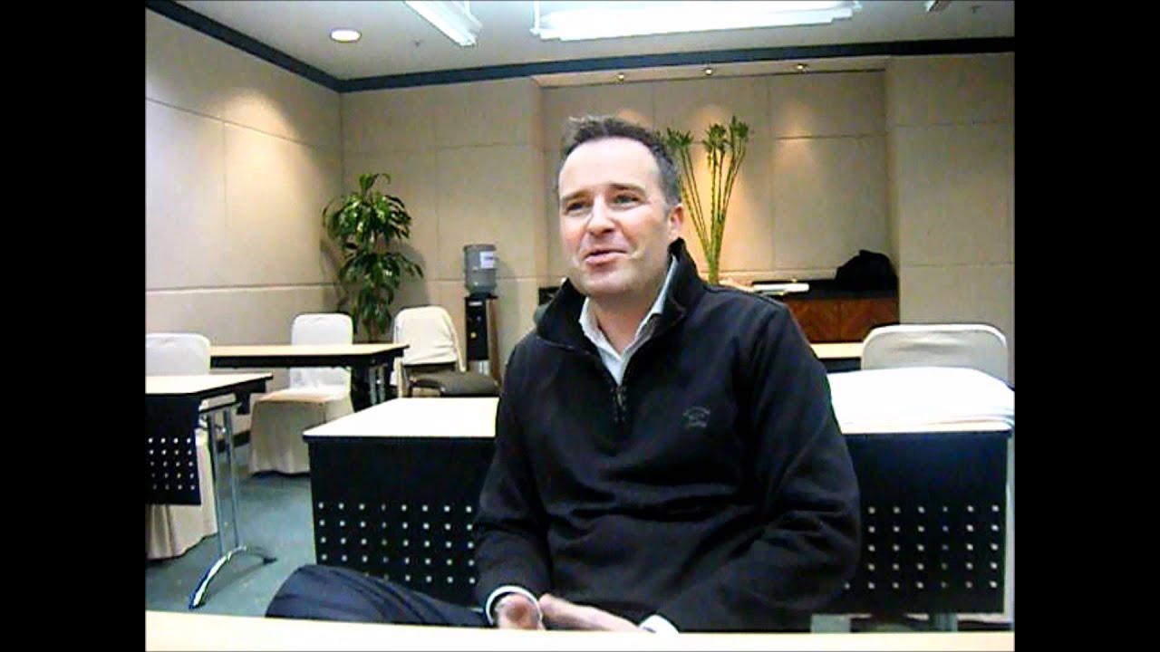 VCS Trinity Video Testimonials 03 - Daniel Faesser from WRH Marketing ...