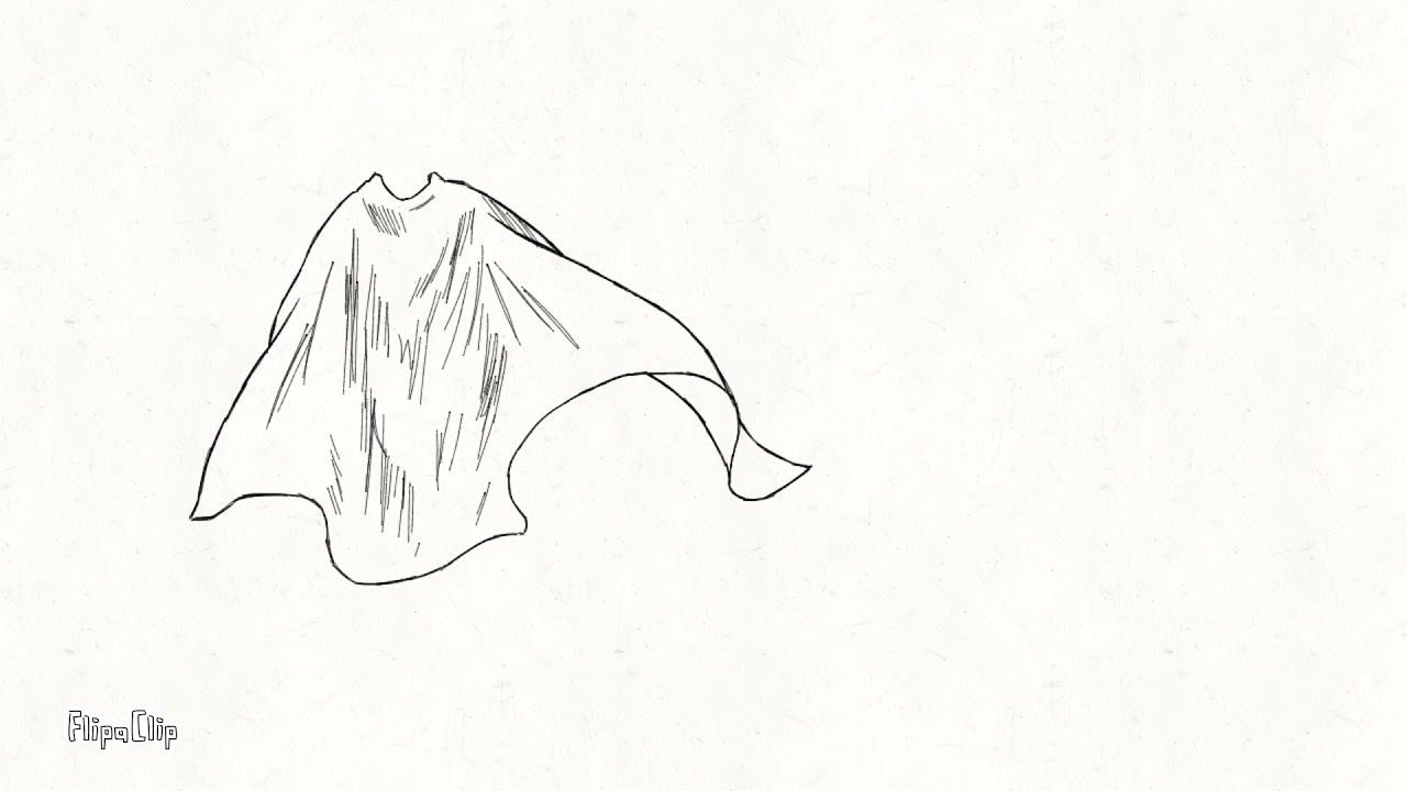 cape animation - YouTube