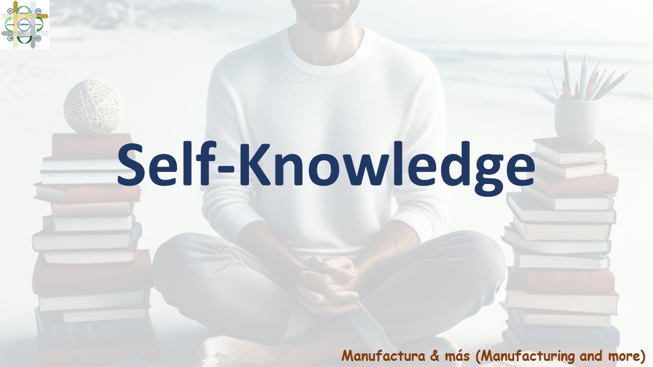 Exploring the Paths of Self Knowledge - YouTube