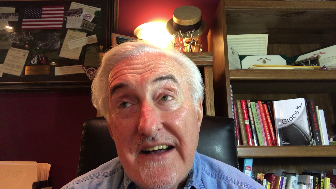 Meeting Jesus Face to Face ~Paul Gray - YouTube