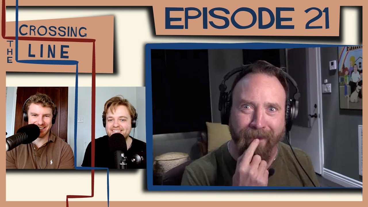 FULL EPISODE: Guardians of the Galaxy voice over actor Trevor Devall on ...