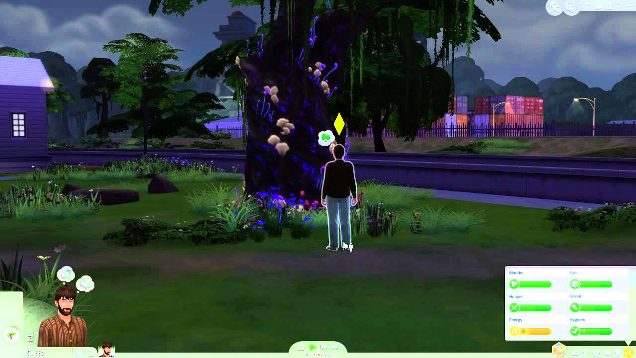 Sims 4 - Slob To Stud Challenge - Part 3 - YouTube