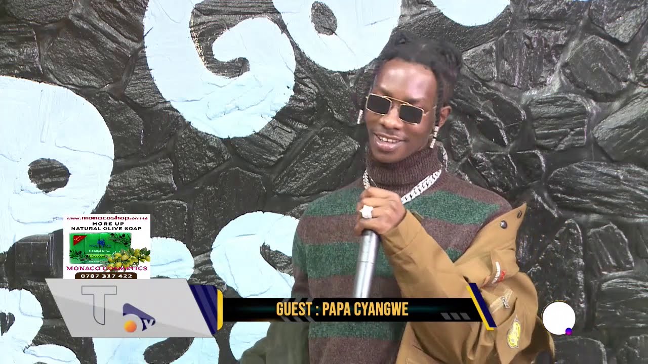 Papa Cyangwe - 2020 naratwitse kugeza aho nisanga mukiciro kimwe na ...