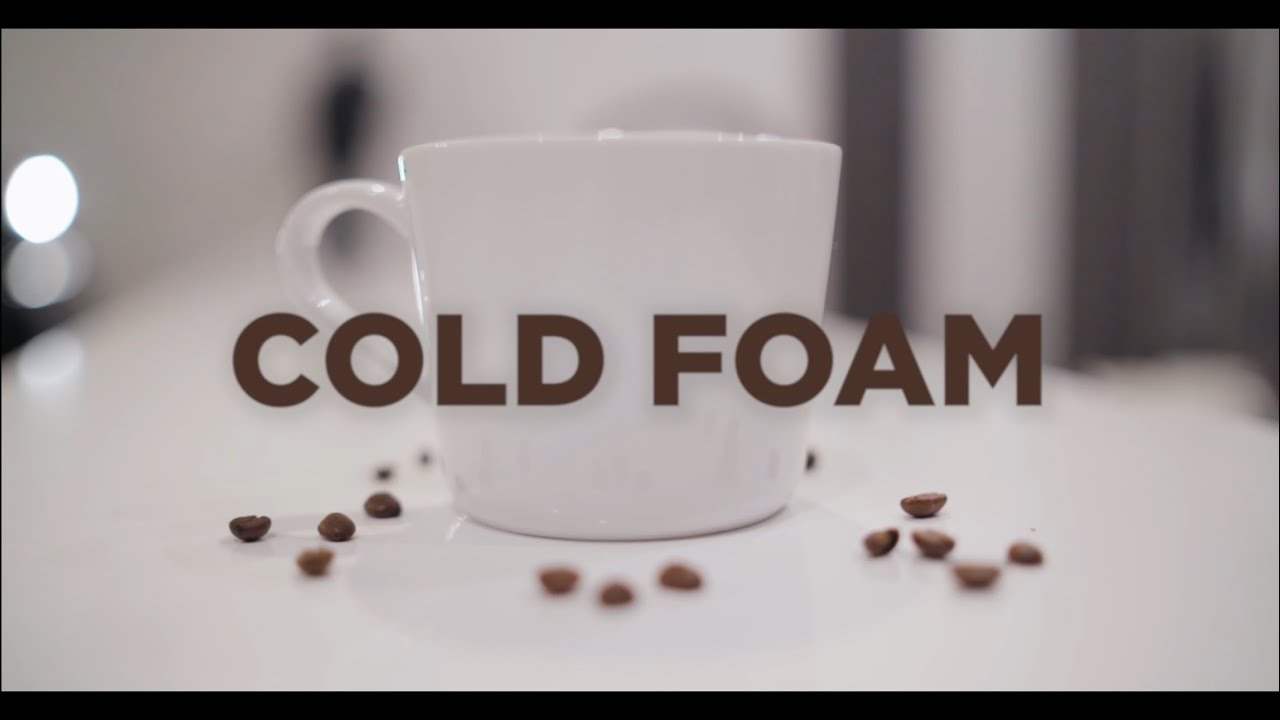 VNDRE - cold foam. (Official Video) - YouTube