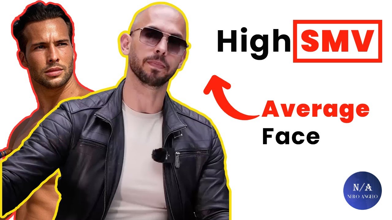 The High SMV Of Andrew Tate - SMV Rating (blackpill analysis) - YouTube