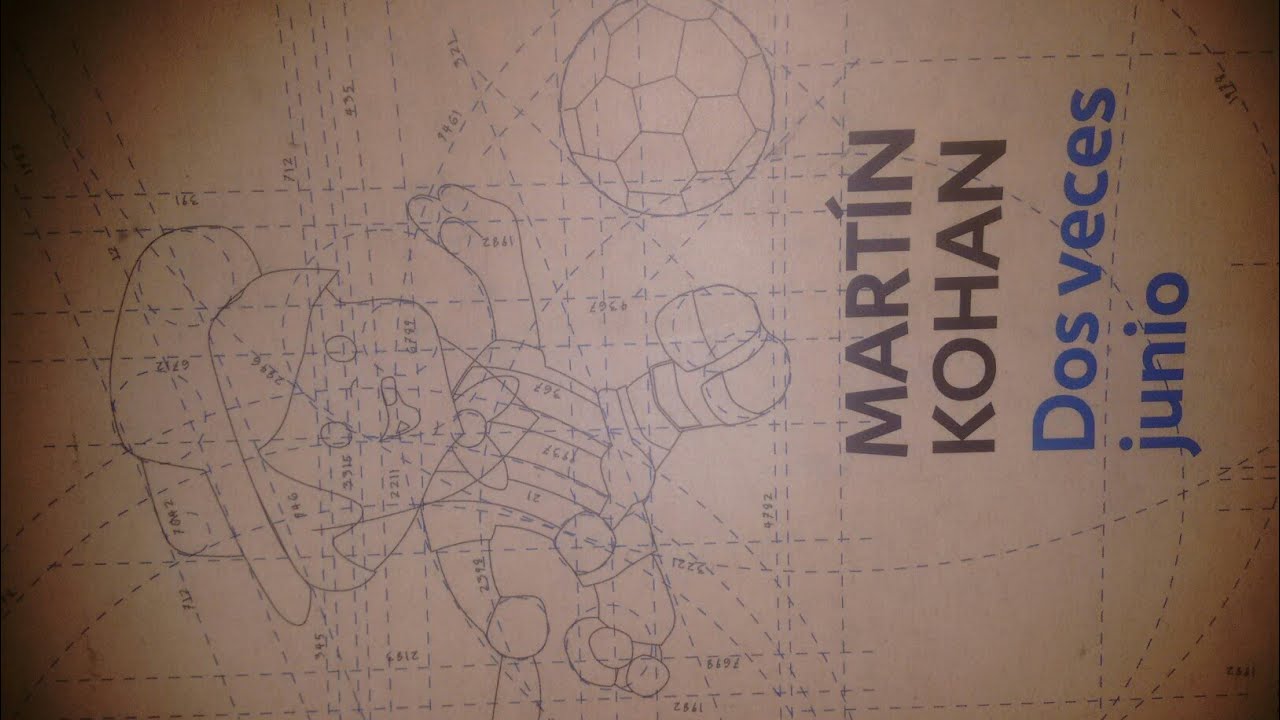 DOS VECES JUNIO 2 da parte ( Martín Kohan ) - Audio Libro R.G. - YouTube