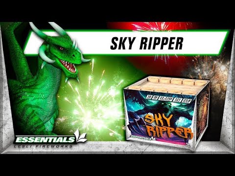Sky Ripper 03171 CAT F2 Official video - YouTube
