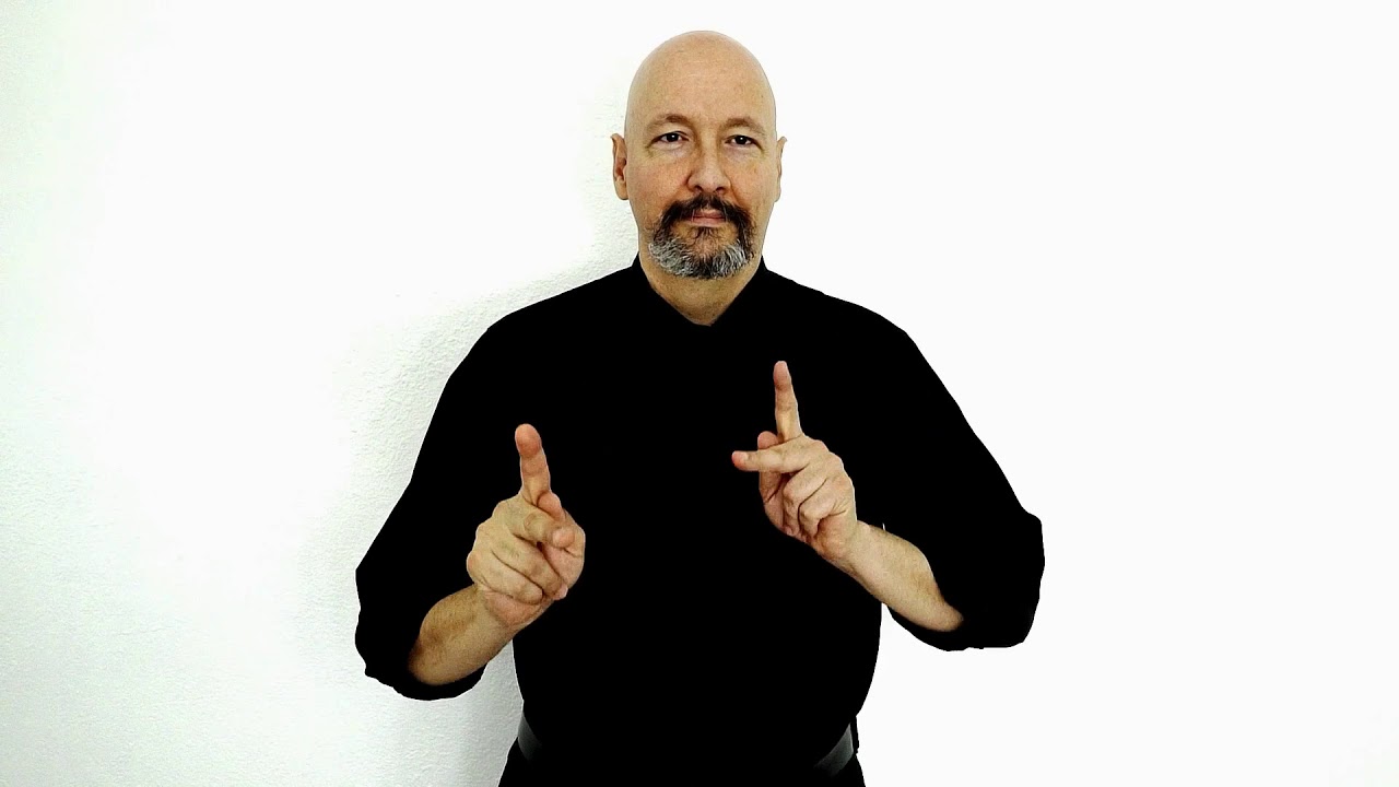 Asl Sign For Rotate How To Sign NEW — ASL Word Of The Day — Word