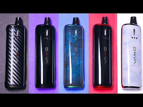 Oxva origin review and how to - YouTube