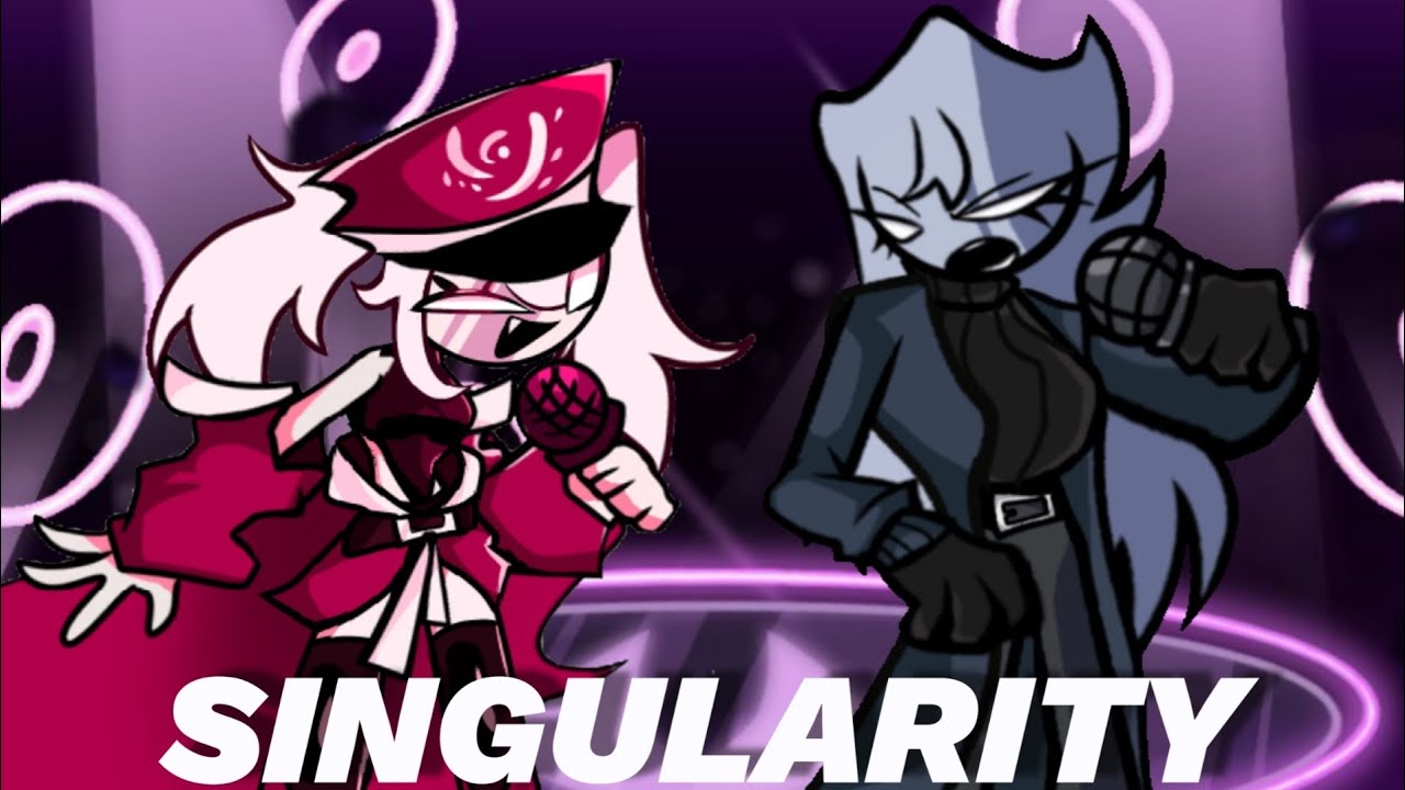 Vane and Rschvania Sings Singularity - YouTube