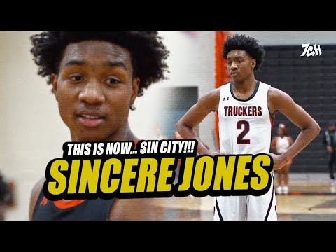 4 Star ⭐ Virginia Tech Commit Sin'Cere Jones is TAKING OVER the City!!
