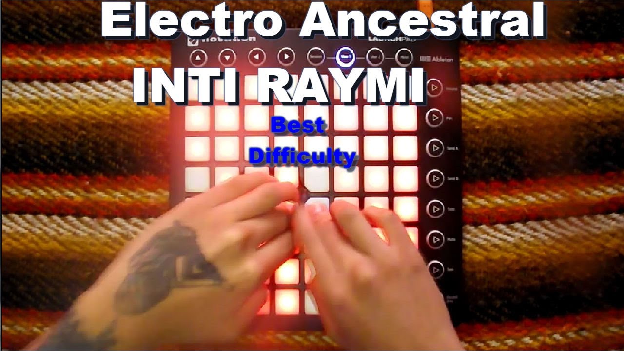 folklore remix electro Launchpad - YouTube