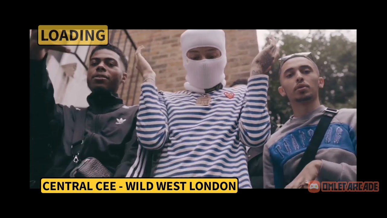 Central Cee - Loading (video sample) - YouTube