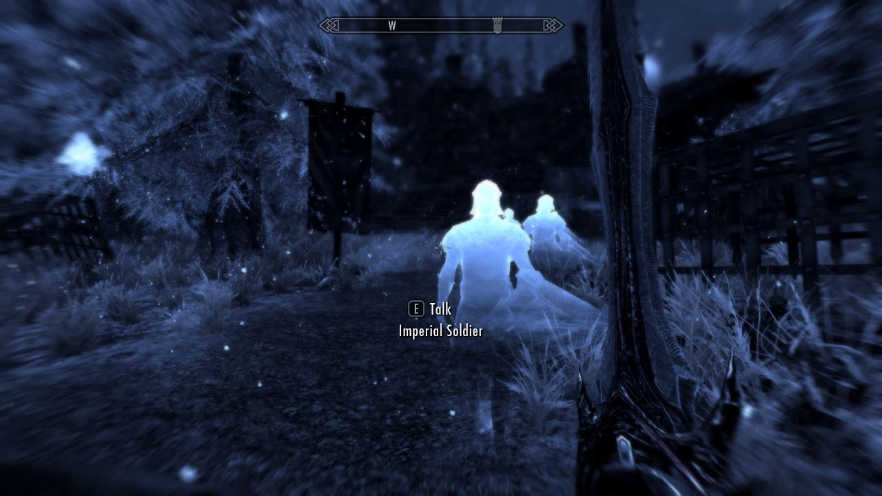 Olenveld Warm Welcome Vision sequence test. - YouTube