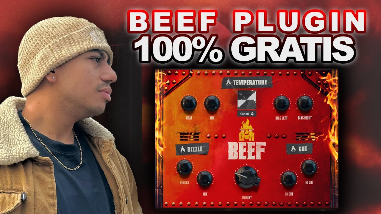 🔥 BEEF plugin 100% GRATIS 🐂 PRESENCIA CARNIVORA en tu MIX | Tiempo ...