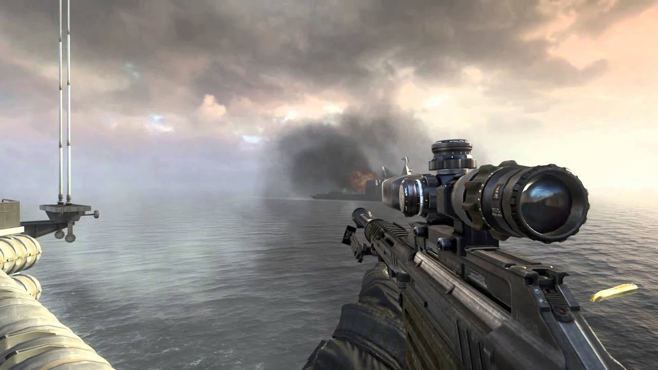 BO2 Slow Motion XPR-50 Animations Highest Graphics - YouTube