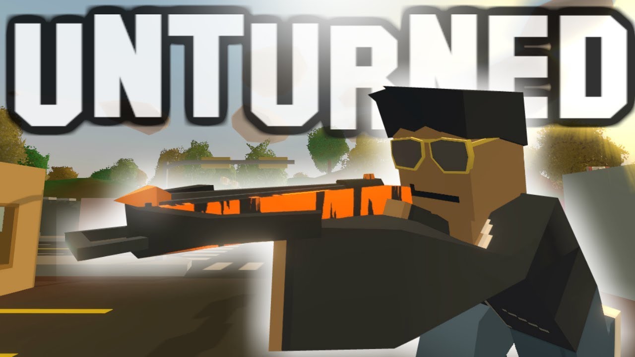 250 AUTOMATIC EXPLOSIVE CROSSBOW! Changing The Code in Unturned! - YouTube