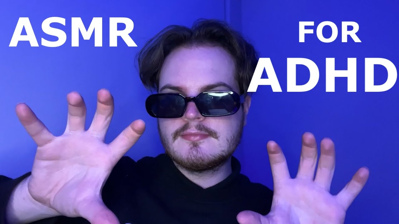 Fast And Aggressive Asmr For Adhd Unpredictable Triggers Fast Tapping