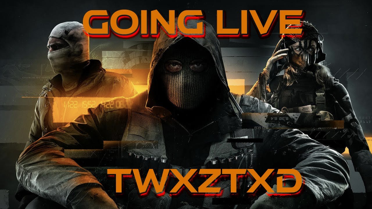 VERTICAL | CALL OF DUTY: BLACK OPS 6 | PUBLIC LOBBIES | - YouTube