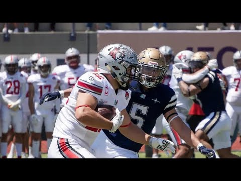 Pumas FES-A vs Linces UVM (Highlights) C. 14 Grandes | Liga Mayor ONEFA ...