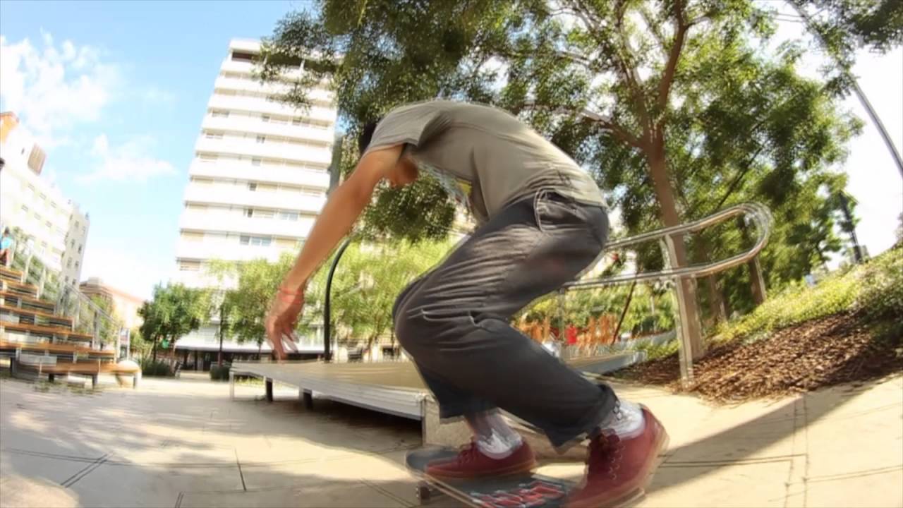 YUVAL DANIEL VIDEO PART 2016 - YouTube