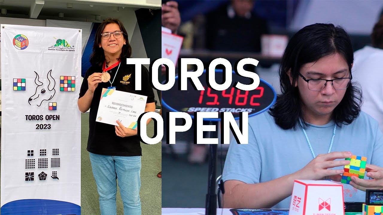 NOS COLAMOS EN EL PODIO!!! | Vlog Toros Open 2023 | Eddy Lara - YouTube