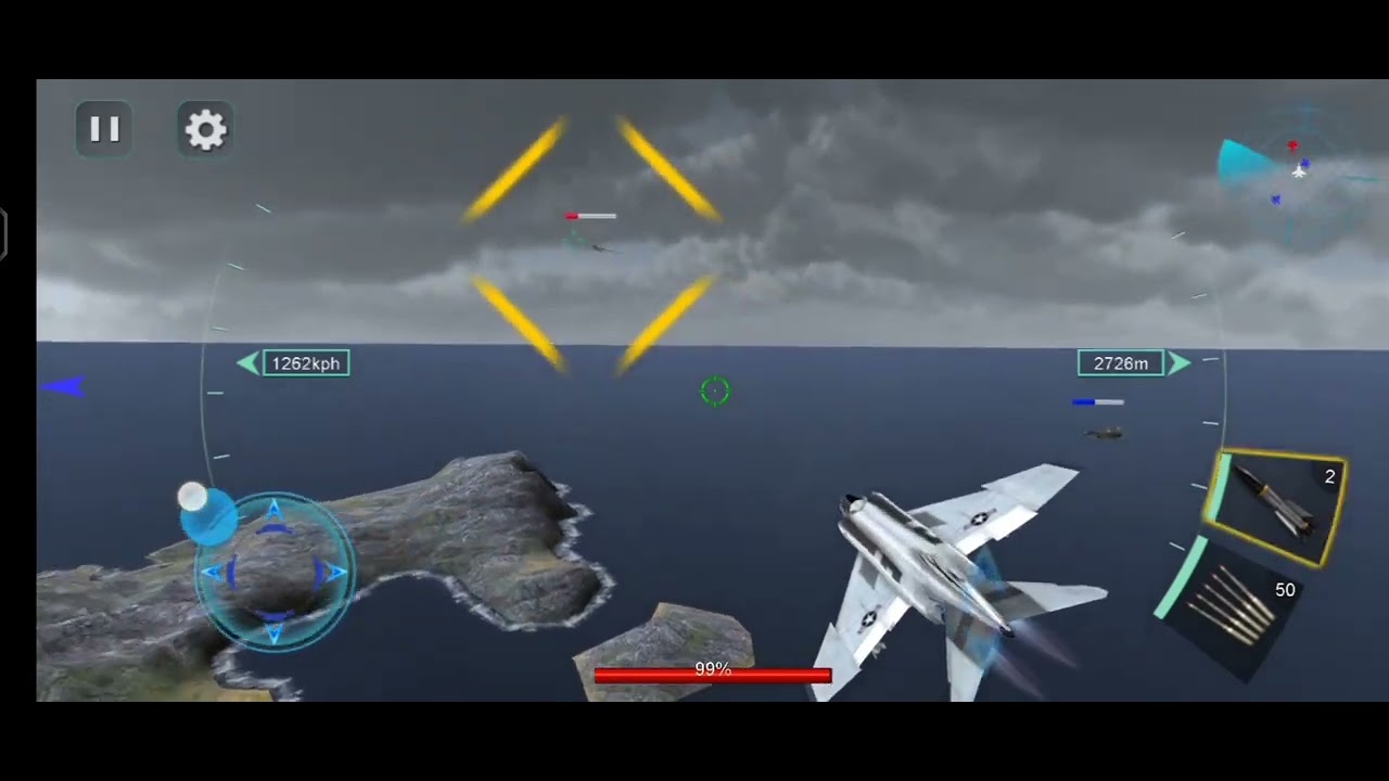 sky fighters sky fight - YouTube