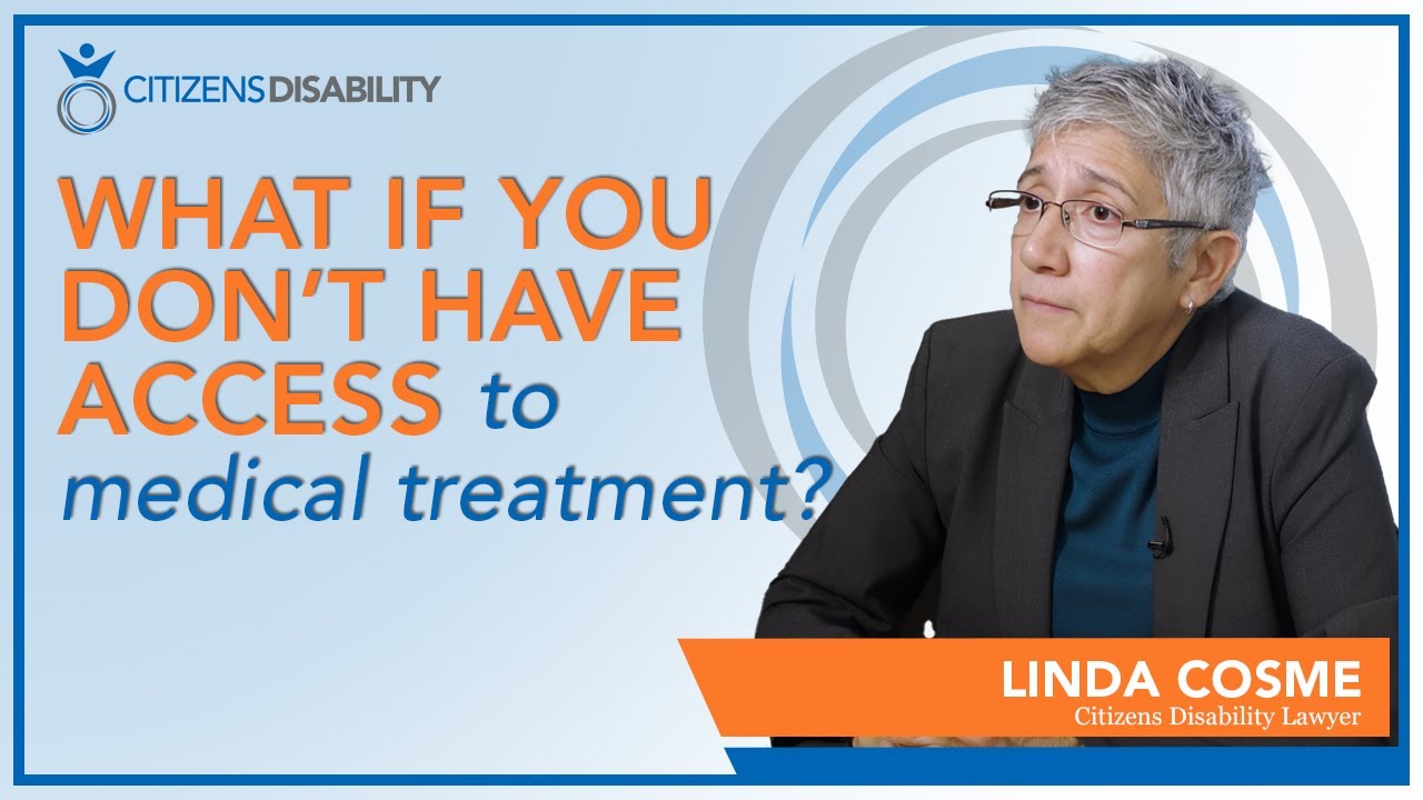 What If You Don't Have Access to Medical Treatment? - YouTube