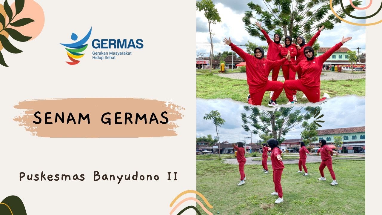 SENAM GERMAS A-L PUSKESMAS BANYUDONO II KAB. BOYOLALI (MEMERIAHKAN HARI ...