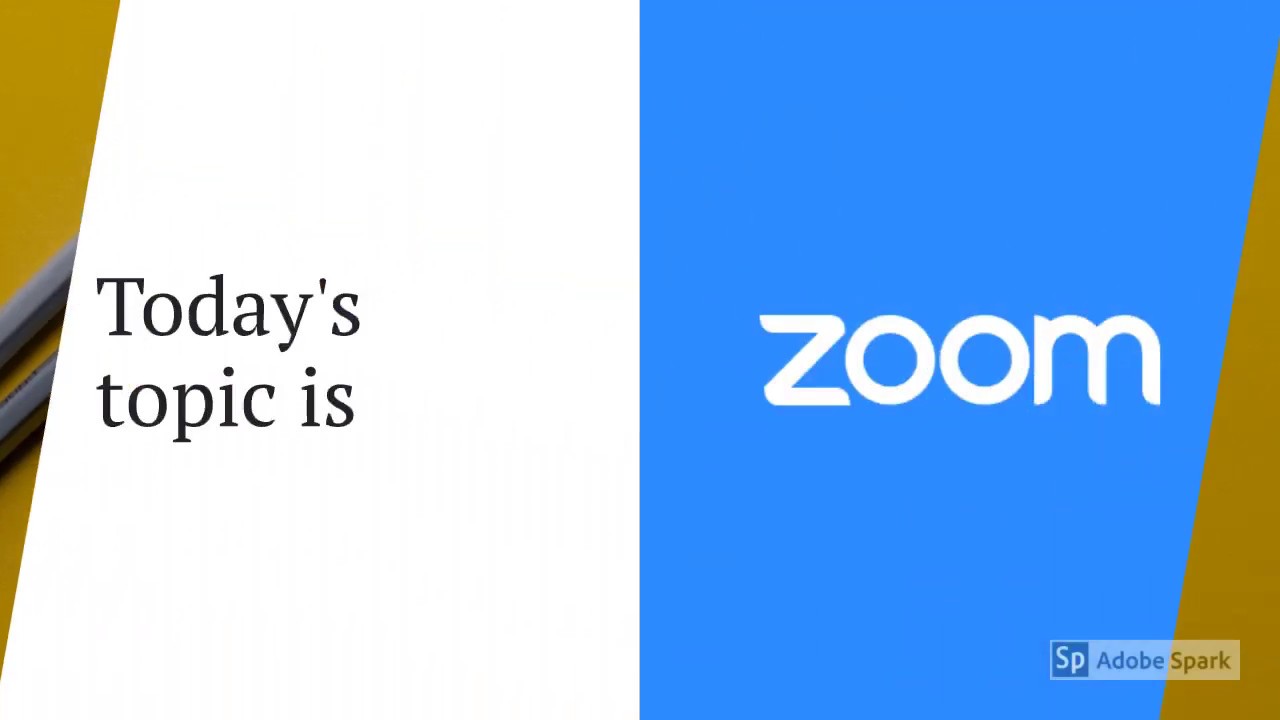 Zoom for Connection: eLearning Fast Facts - YouTube