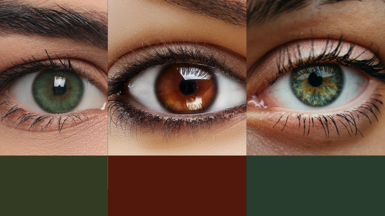 This One Color Trick Instantly Makes You Look More Put-Together! - YouTube