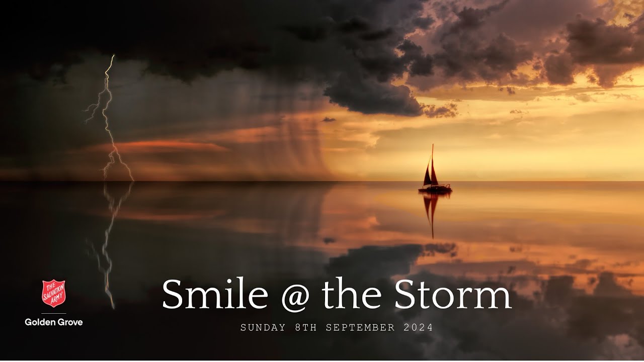 Smile At The Storm - YouTube