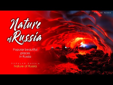 Popular amazing  beautiful places in Russia | Nature of Russia