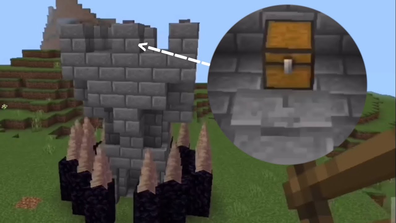 Minecraft: Tower Defense Tutorial - YouTube