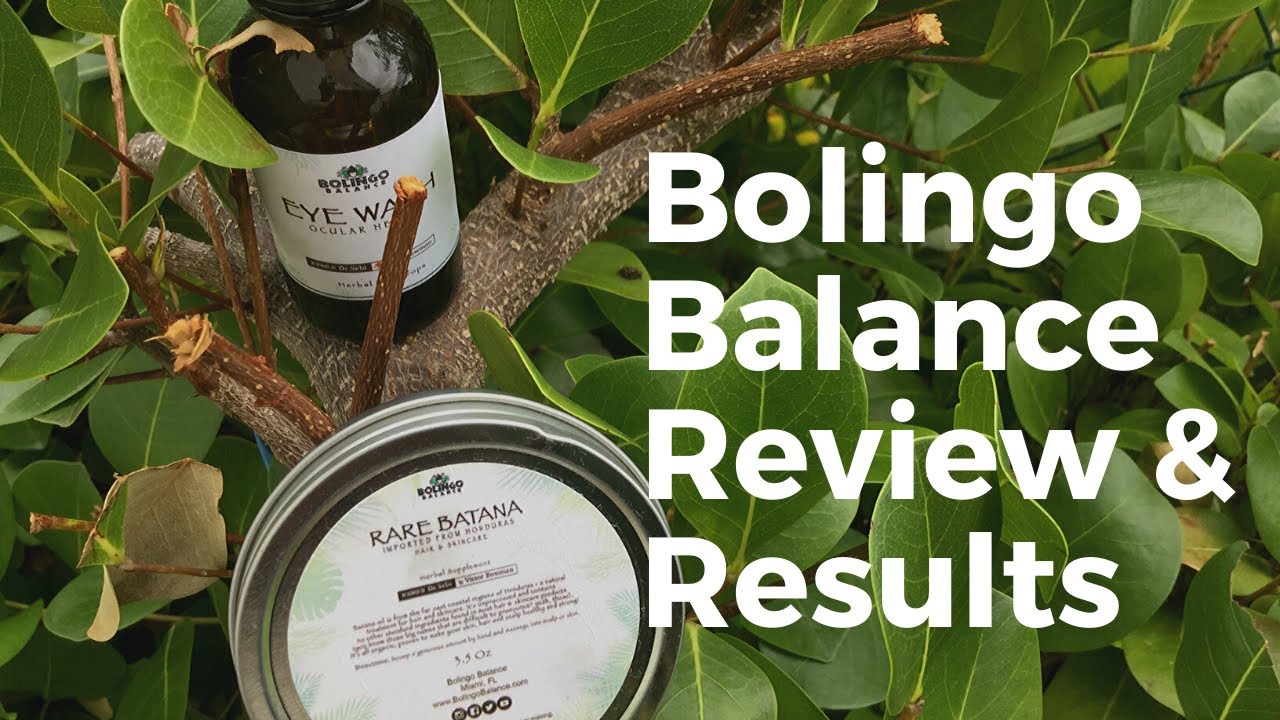 BOLINGO BALANCE REVIEW & RESULTS | BLACK OWNED BUSINESSES SERIES - YouTube