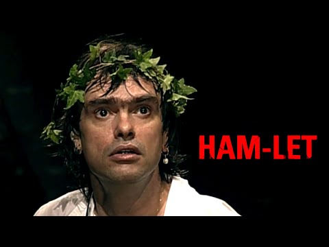 HAMLET - primeiro ato [1/3] - Teatro Oficina