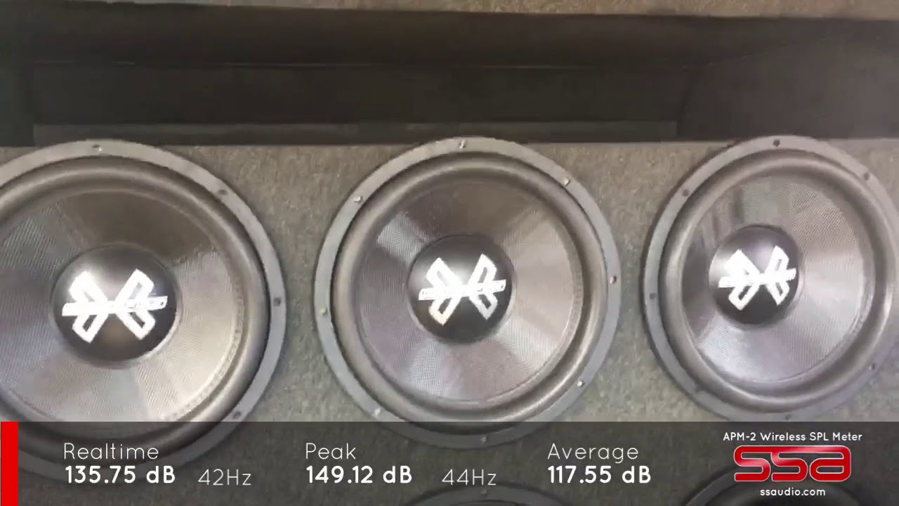 6 crossfire c7 15” on one crossfire 8k backed up by limitless lithium ...