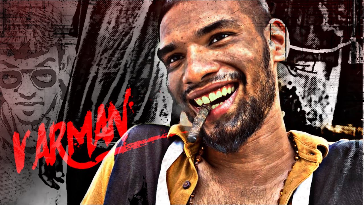 Varman 😡 | Jailer remake | Varman vibe | Movie | Varman entry ...