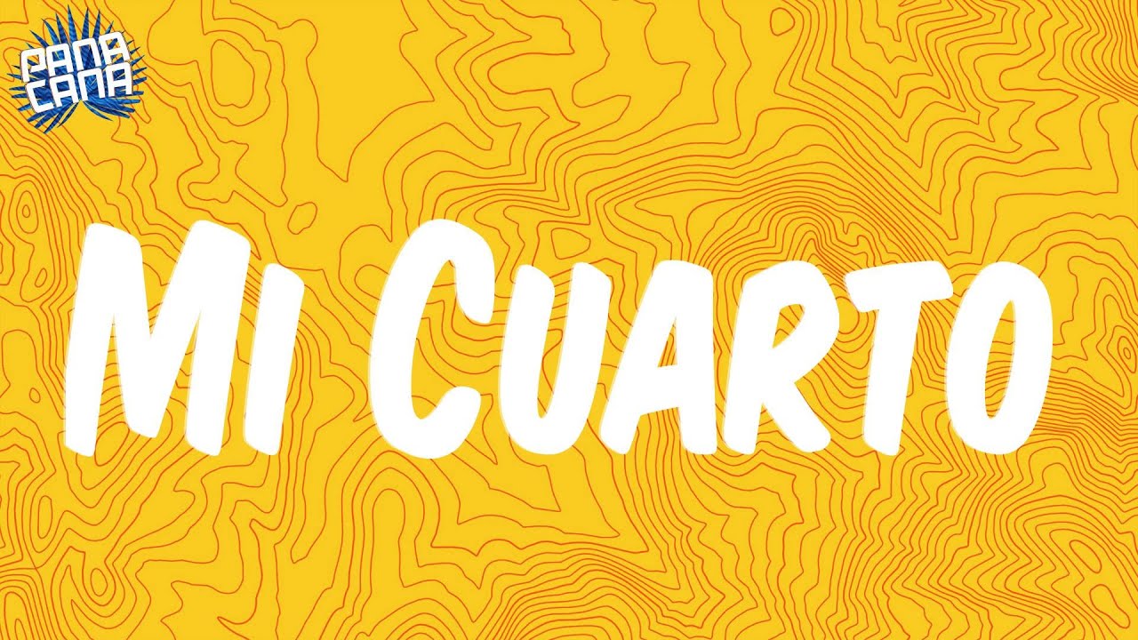 (Lyrics) Mi Cuarto - Jerry Di - YouTube