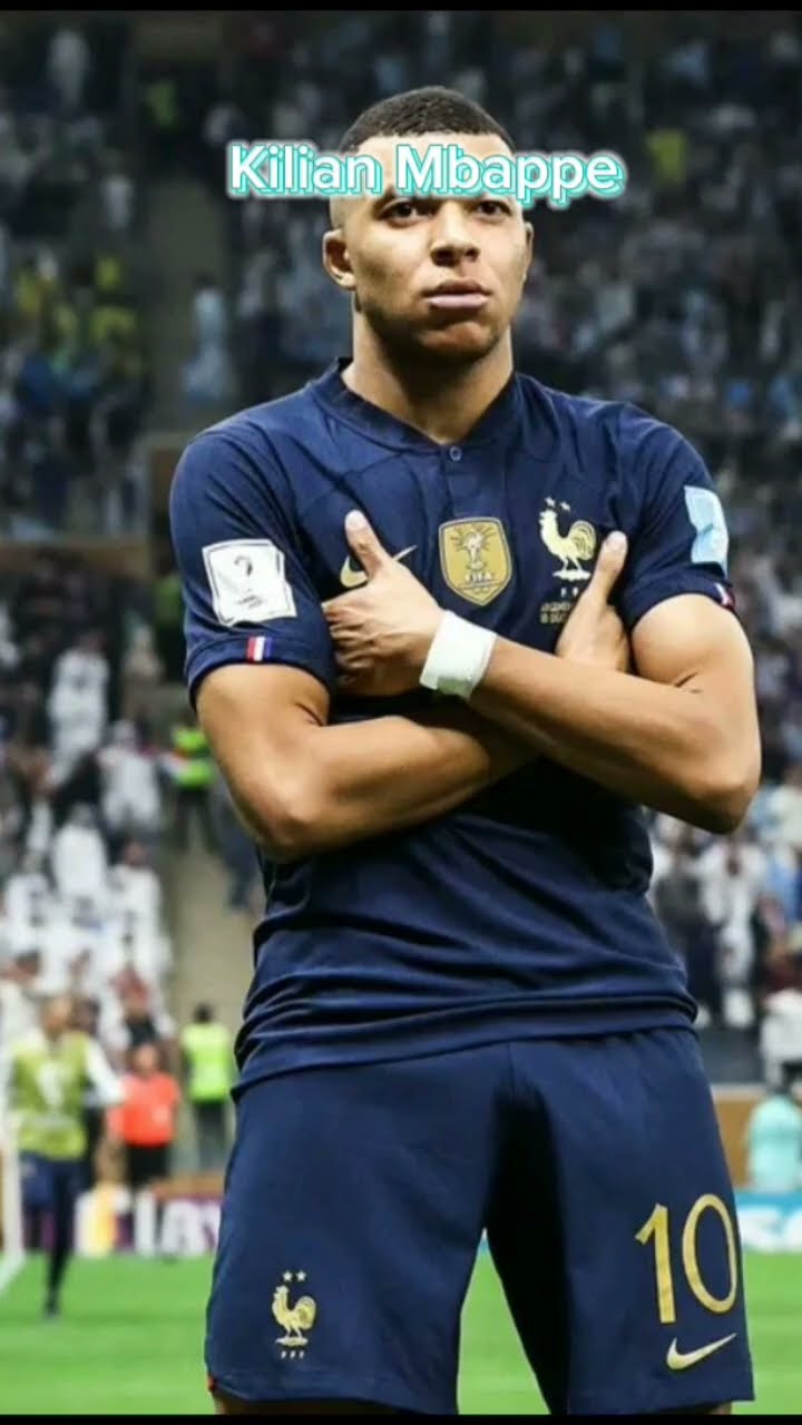 Kilian Mbappe - YouTube