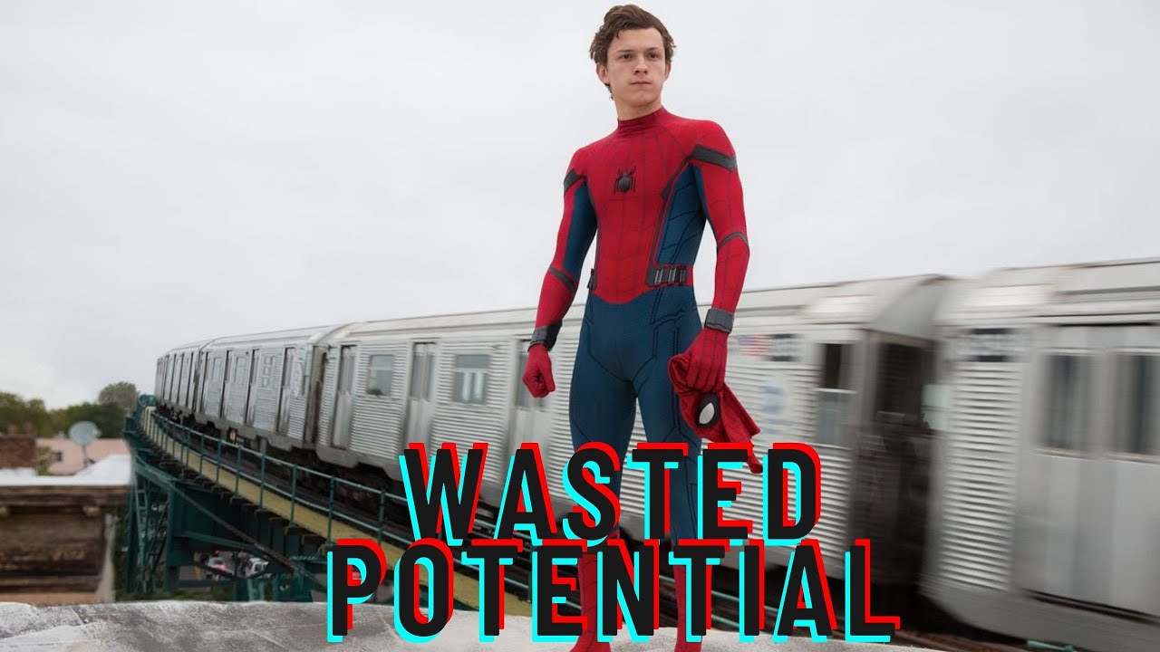 MCU Spider-Man: Wasted Potential - YouTube