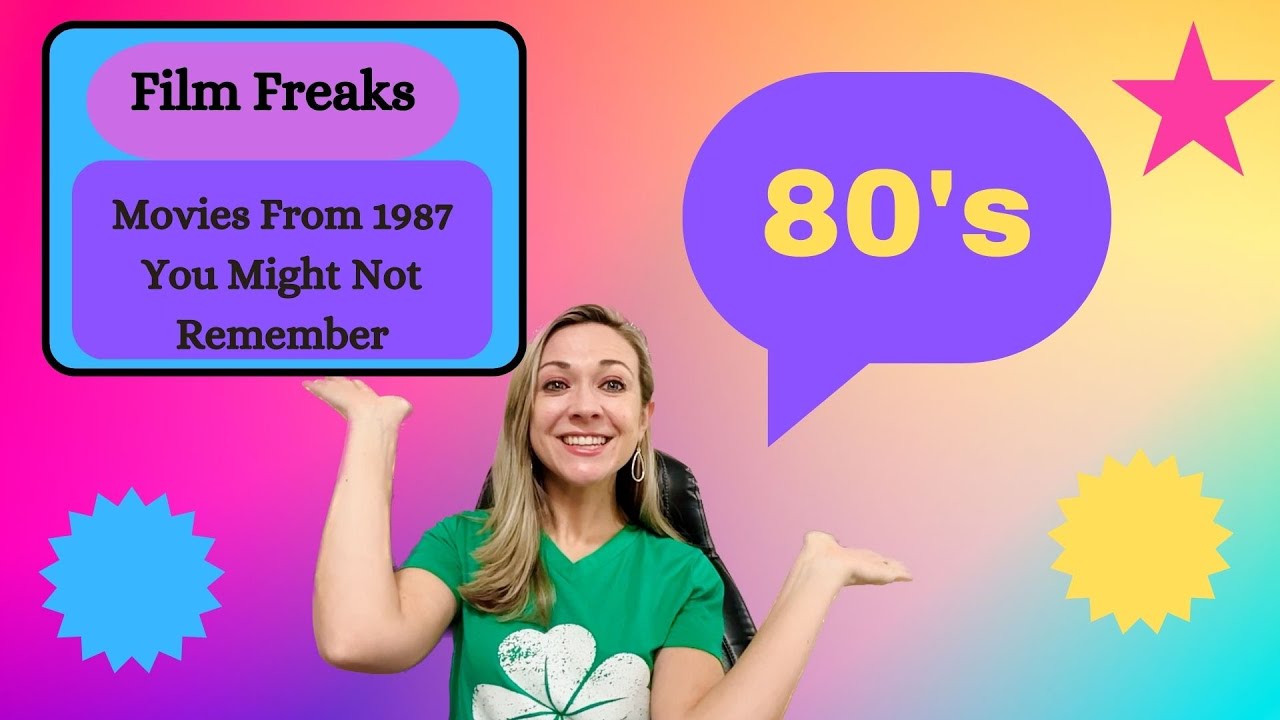 Forgotten Movies| 1987 - YouTube