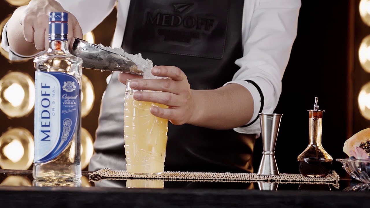 MEDOFF SHOWREEL - YouTube