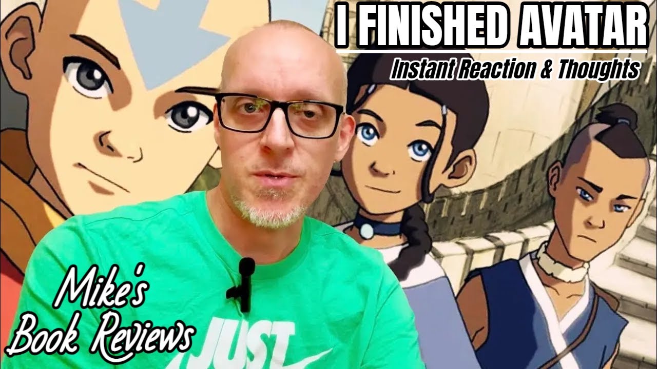 I Finished Avatar: The Last Airbender | Instant Reaction & Thoughts ☕️ ...