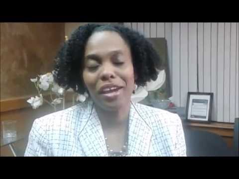 Ted Williams III Wife Roslyn explains why he is the best candidate for ...