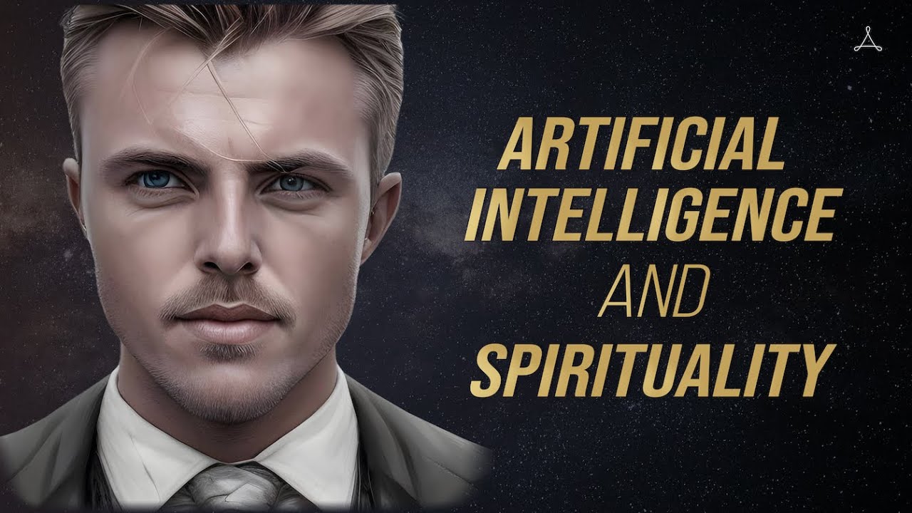 Artificial Intelligence & Spirituality - YouTube