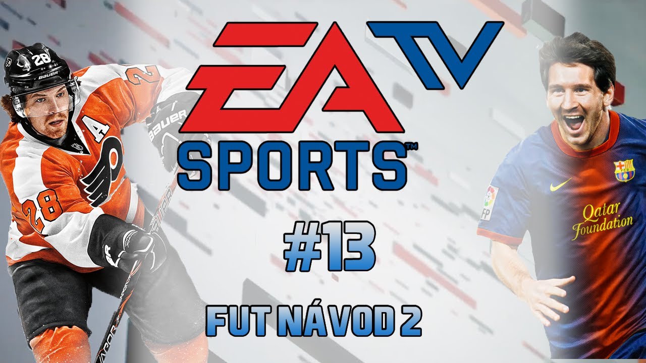 EA SPORTS TV - o obchodování ve FIFA Ultimate Team - YouTube