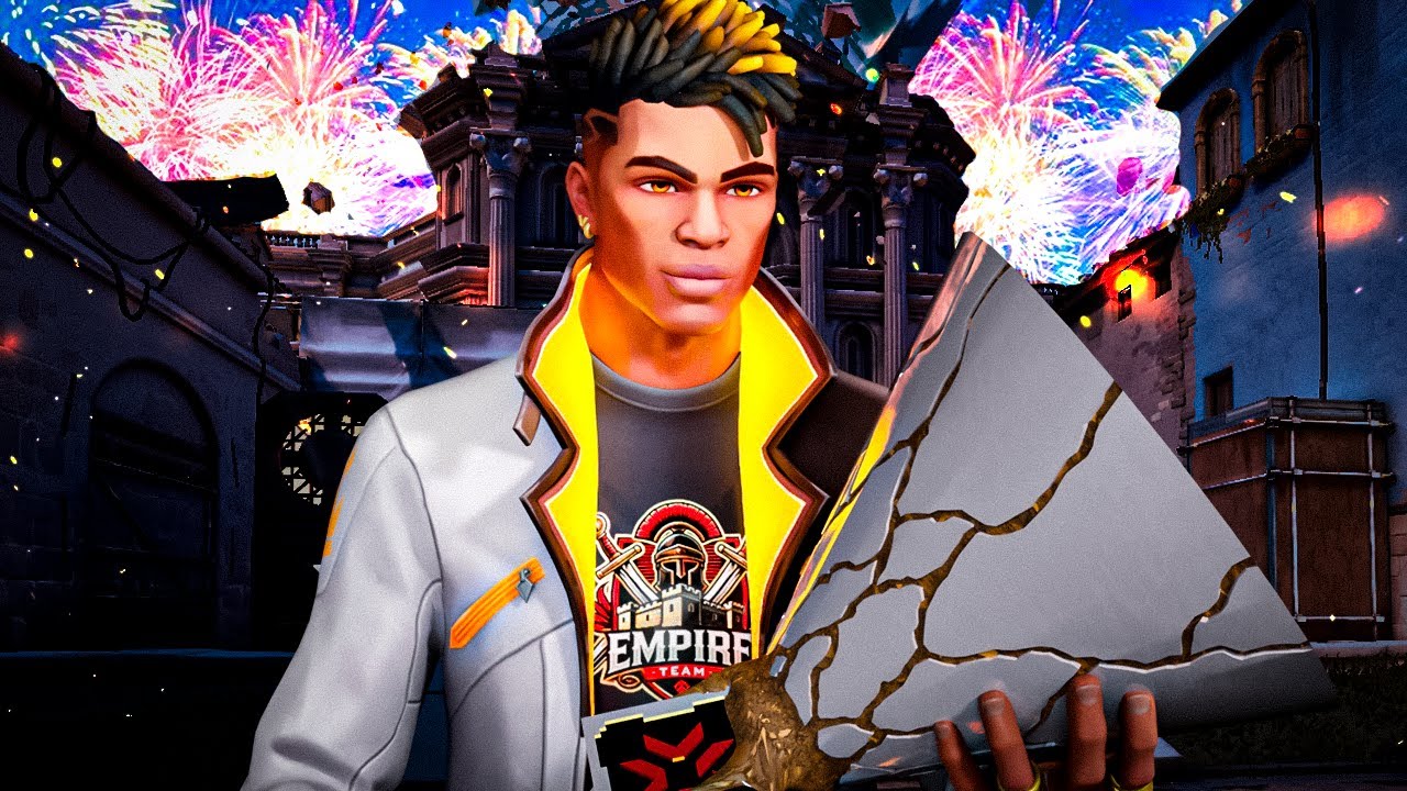 Vice-Campeão do Primeiro Campeonato Presencial de Valorant Console ...