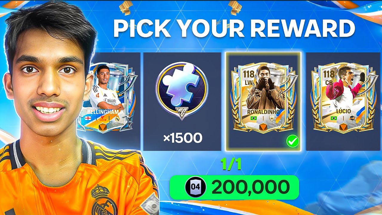 New Anniversary Market Picks ! Fc Mobile - YouTube